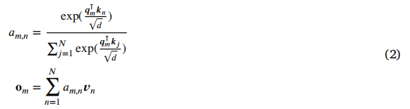 大语言模型中的位置编码 - wenzhaoabc